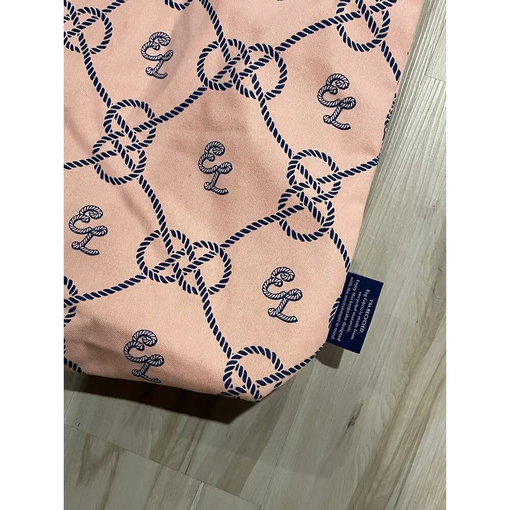 Estée Lauder | Bags | Estee Lauder Pink Beach Tote Bag | Poshmark